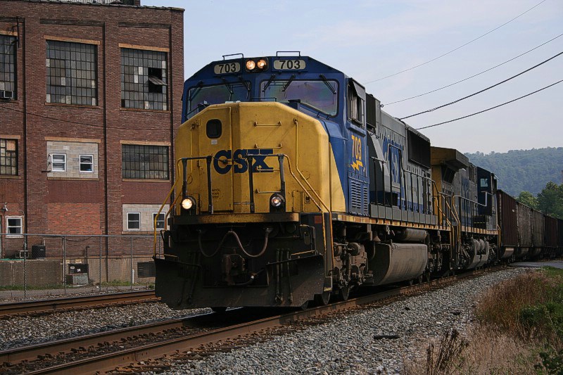 CSX 703